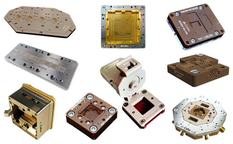 Test sockets - Peritest